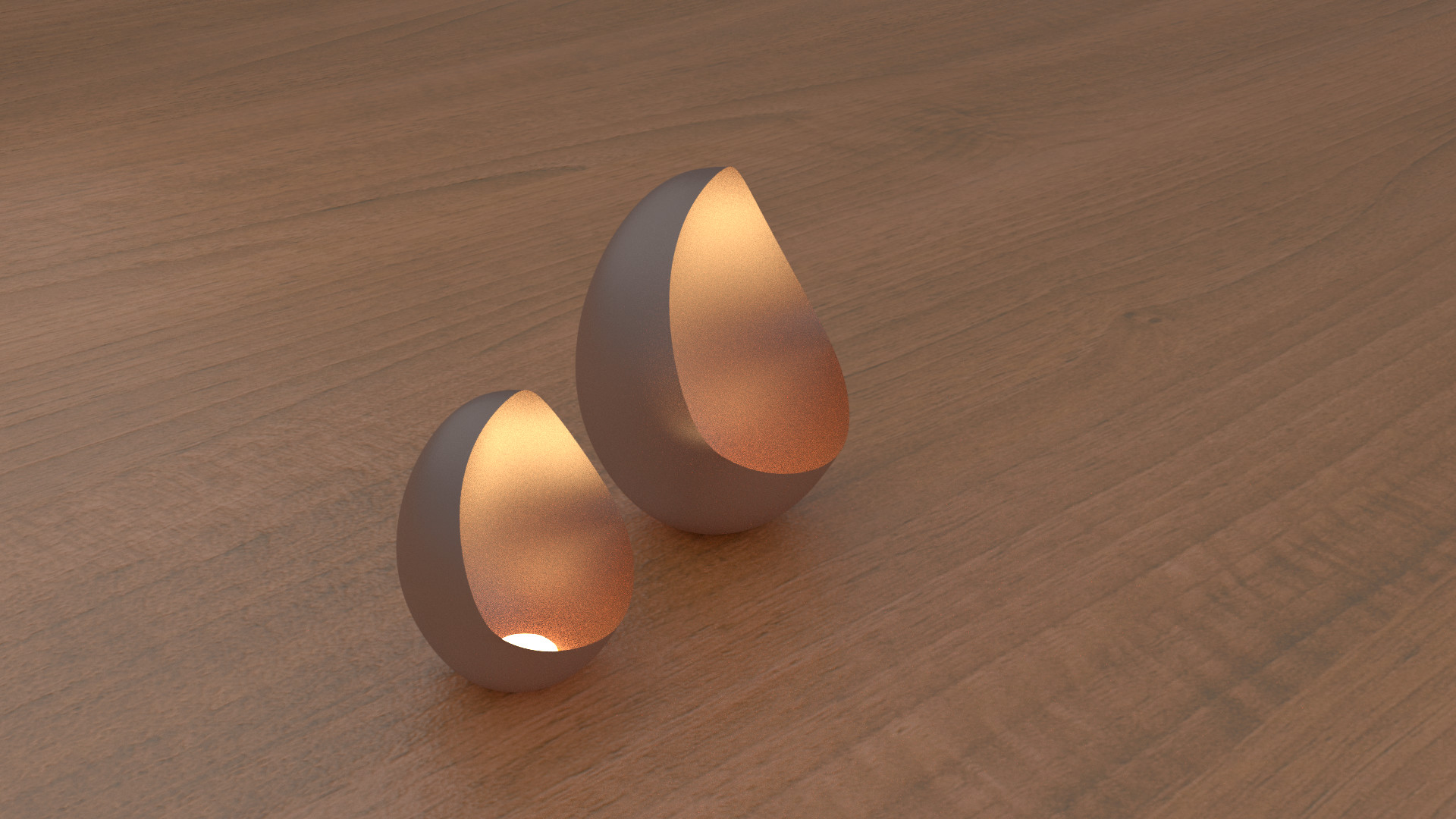 ArtStation - Candles