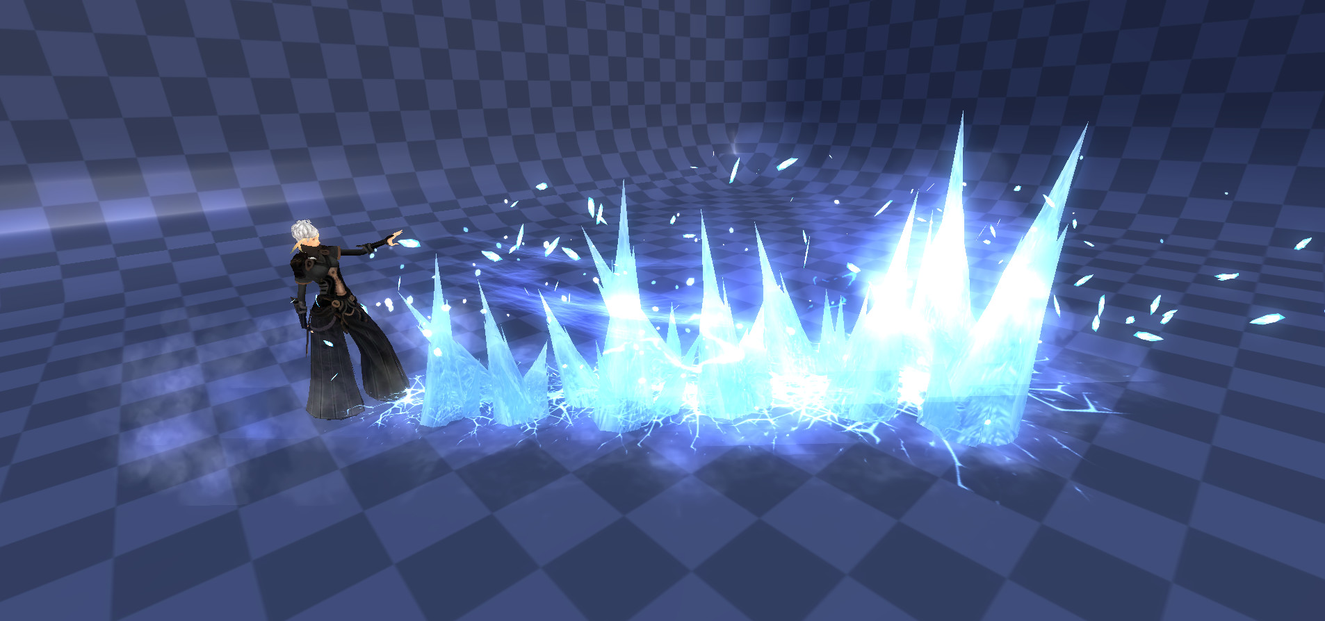 ArtStation - VFX-Frozen