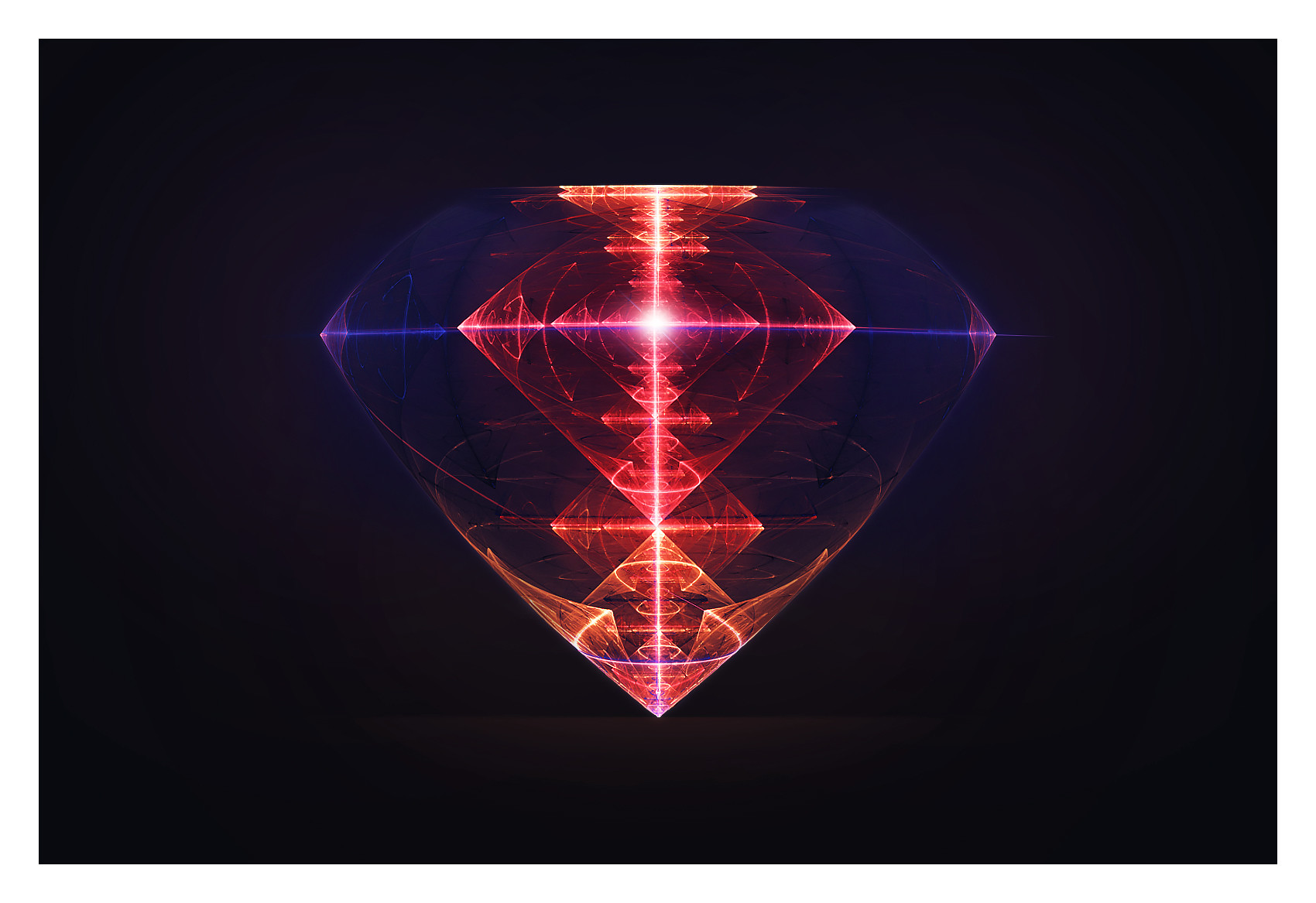 ArtStation - Heart of Diamond