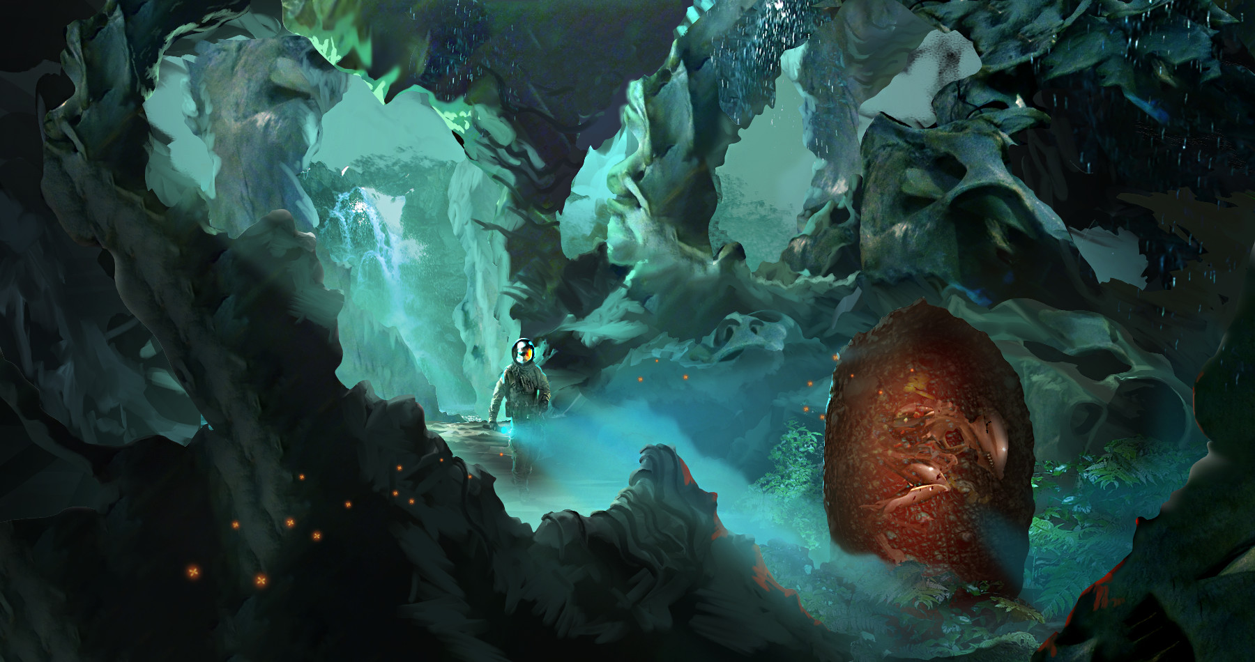 Artstation A New Birth