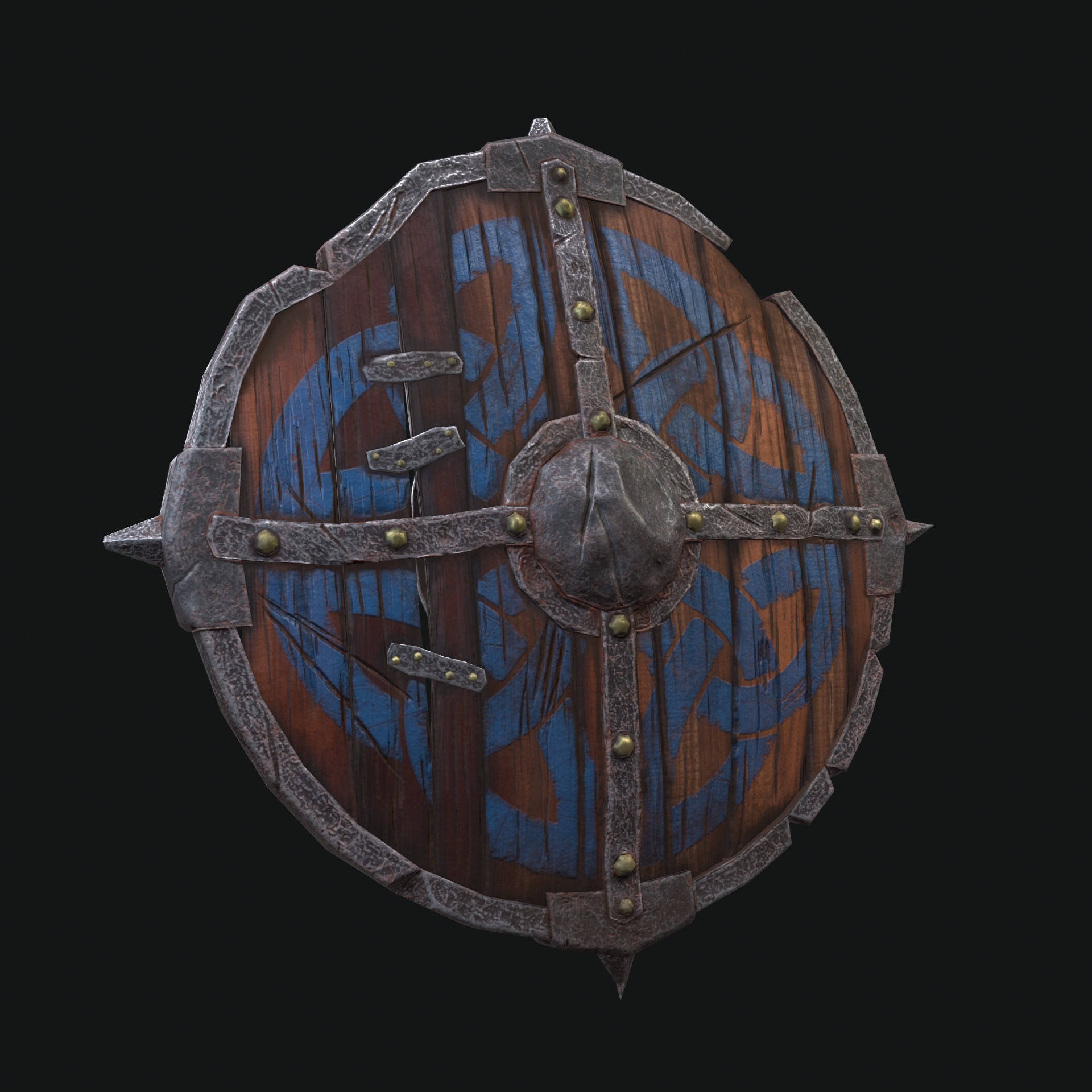 ArtStation - Shield