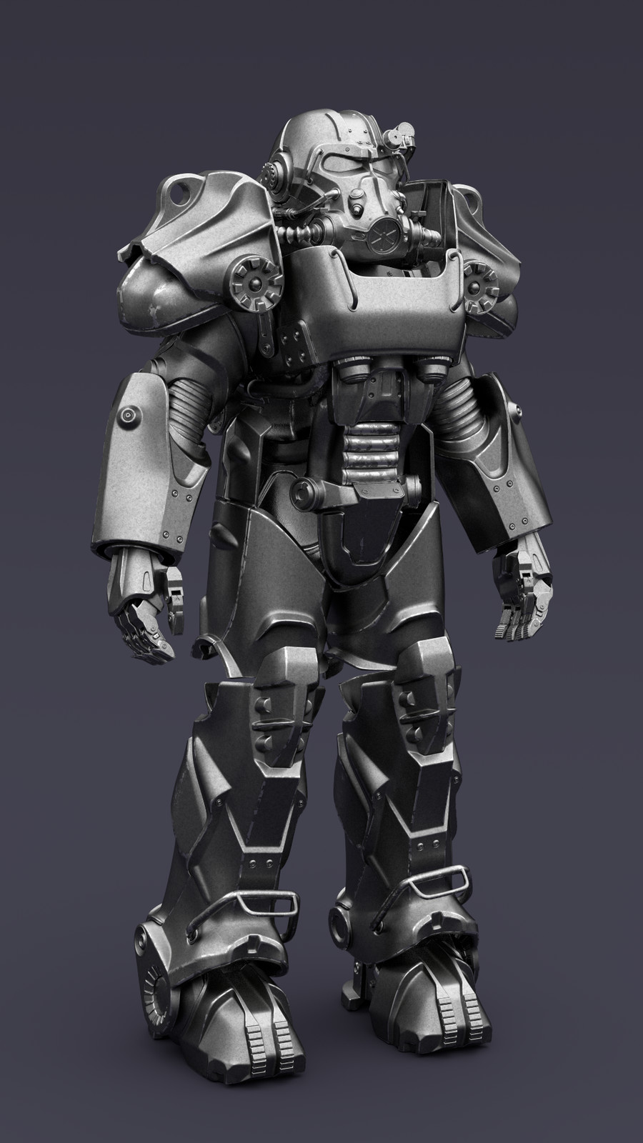 Wojciech Klimas - T-60 Power Armor