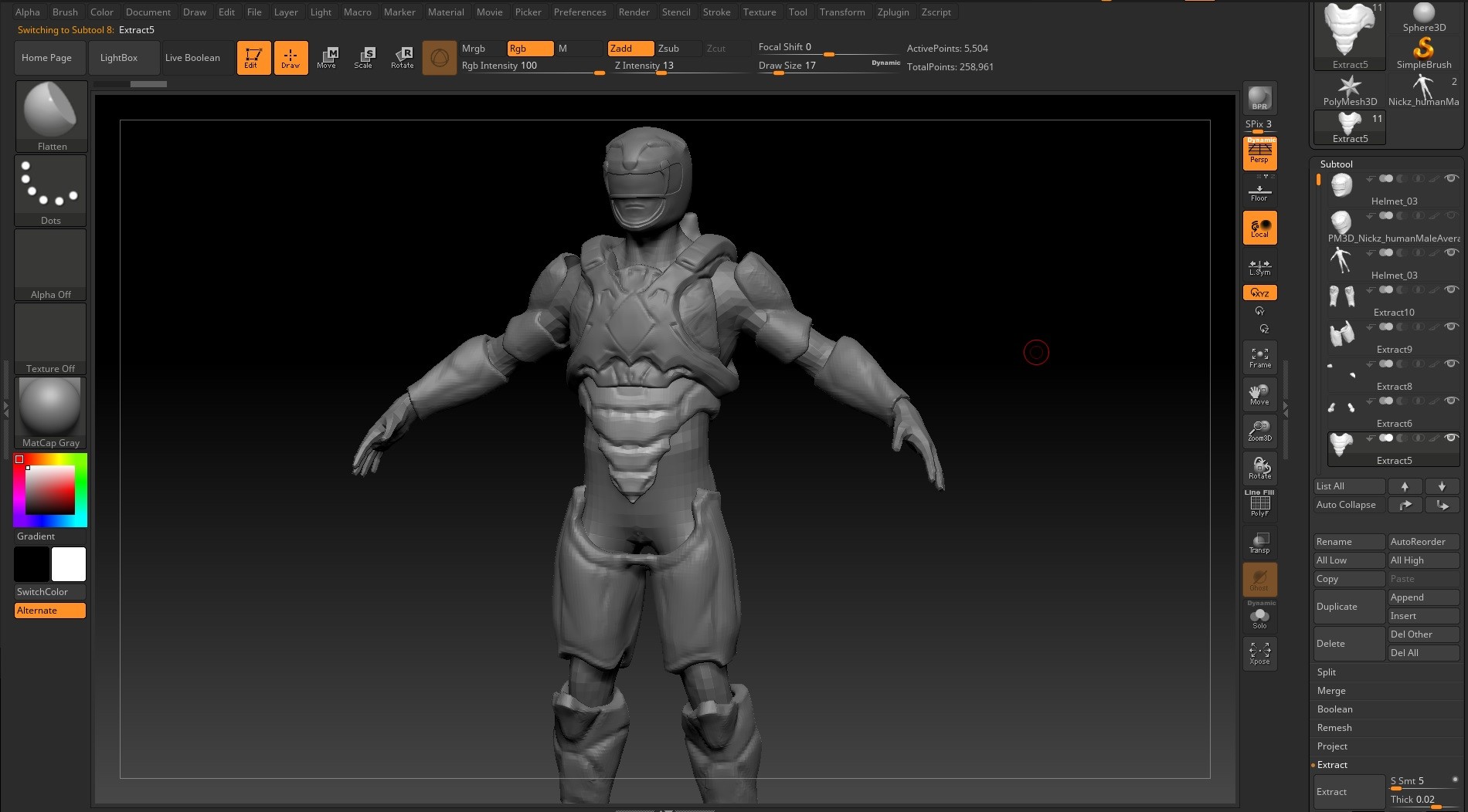 ArtStation - WIP Projects