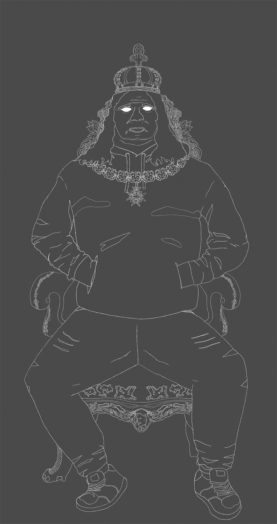 ArtStation - Modern King