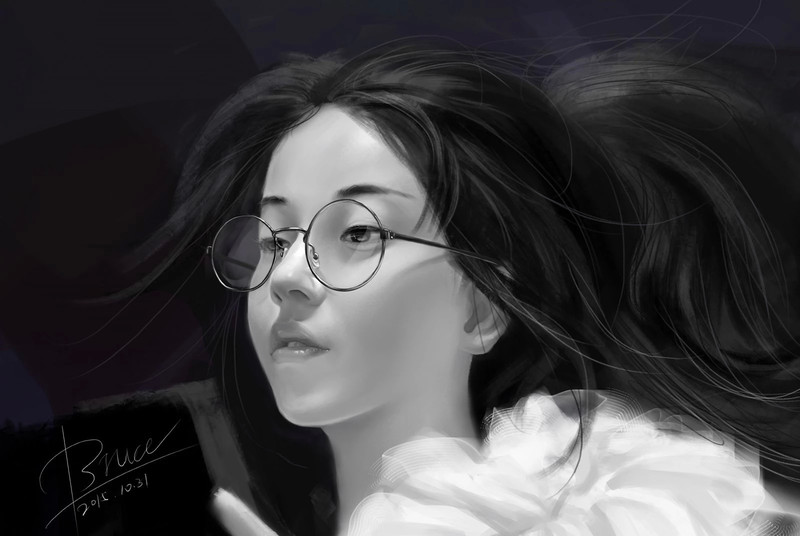 ArtStation - Bruce yu