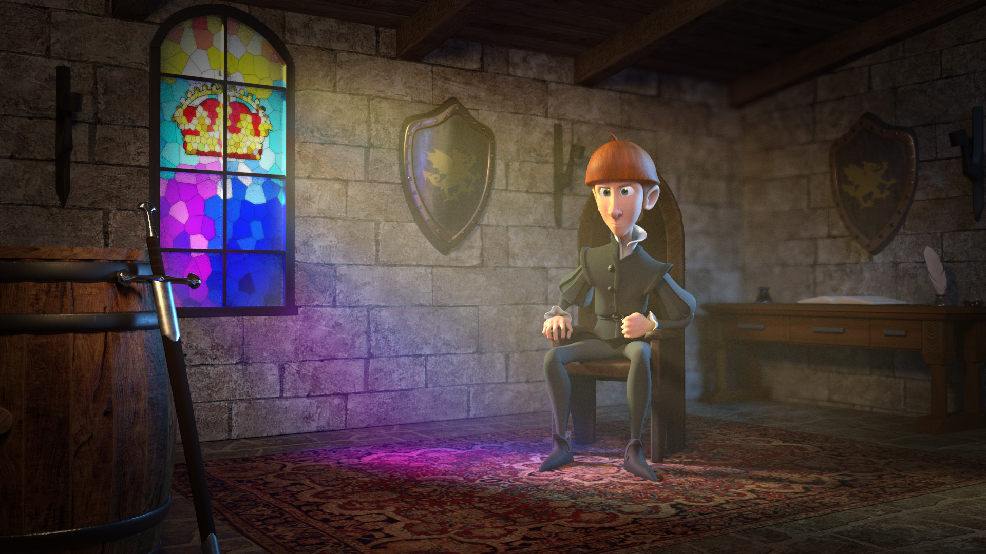 ArtStation - Decisions