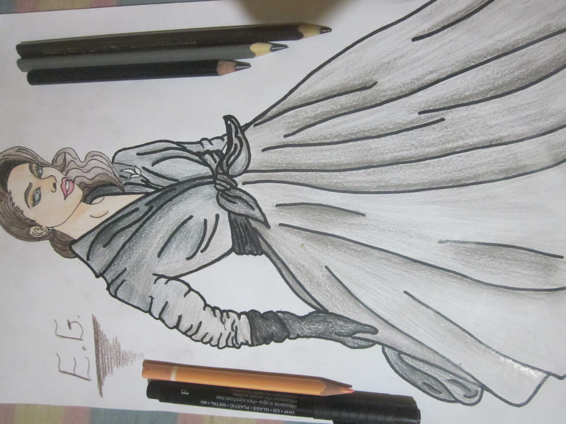 ArtStation - Mia Shen