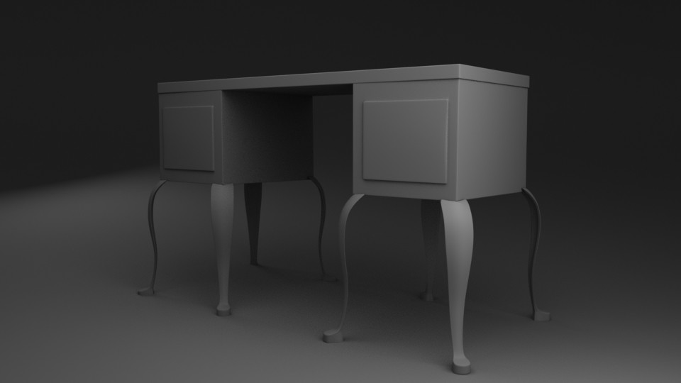 ArtStation - Internship-Office Props