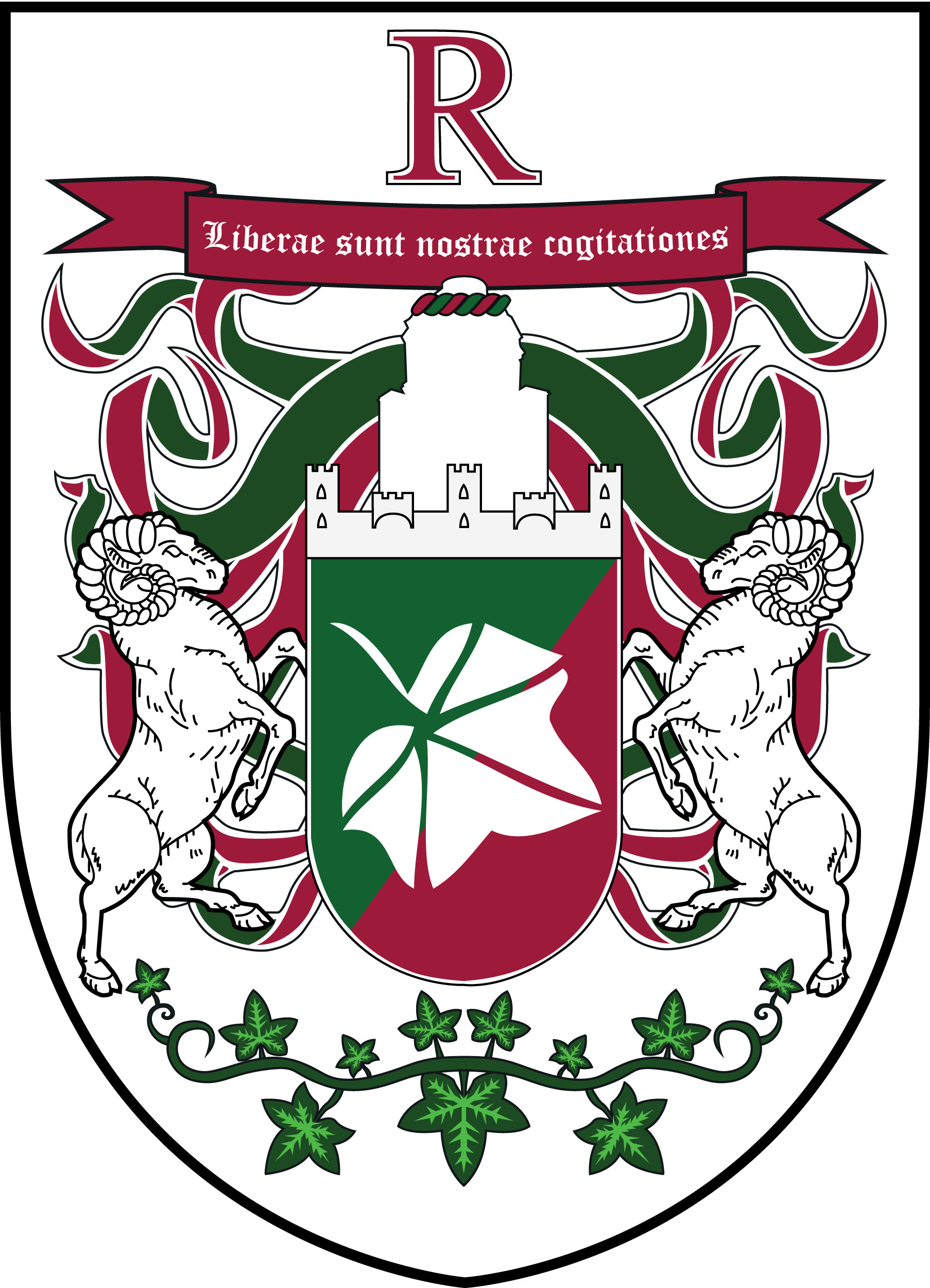 ArtStation - Rindi Coat of Arms