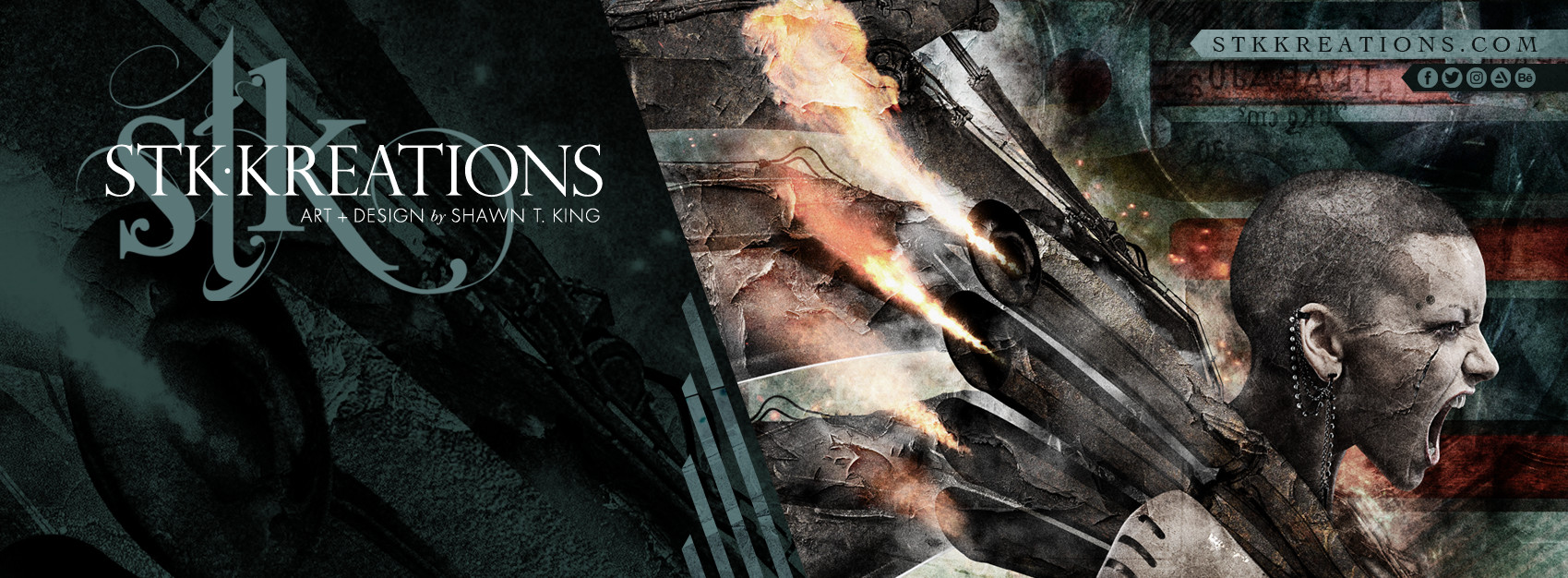 Shawn King - The Valkyrie Machine