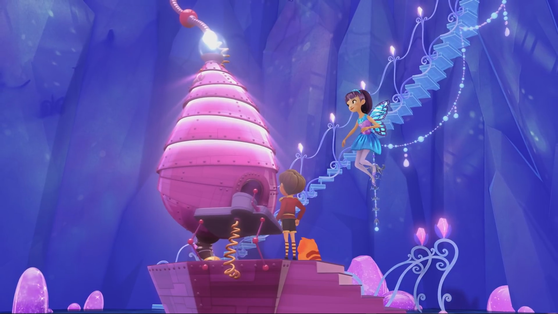 Mickey Roth - Barbie Dreamtopia