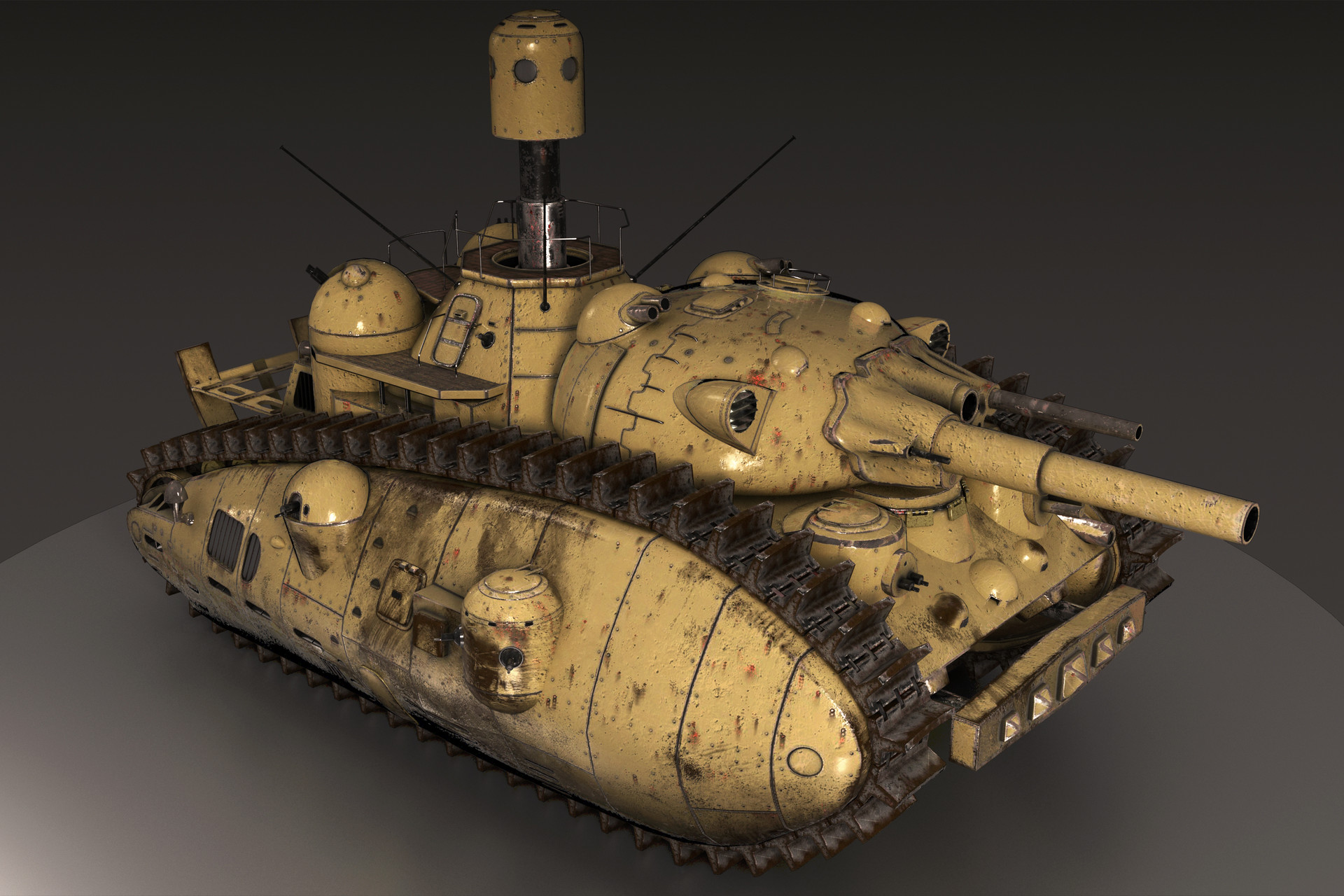 ArtStation - Akuyaku 1#