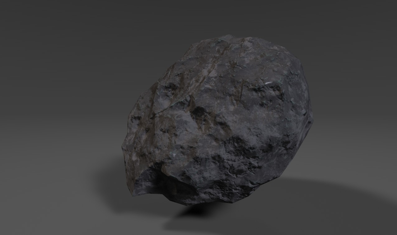 ArtStation - Rock Sculpt