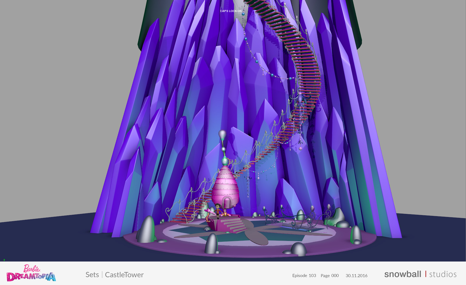 Mickey Roth - Barbie Dreamtopia