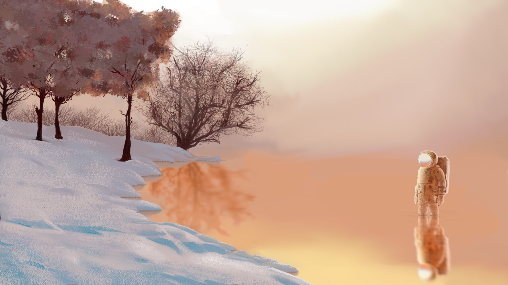 ArtStation - Visitor