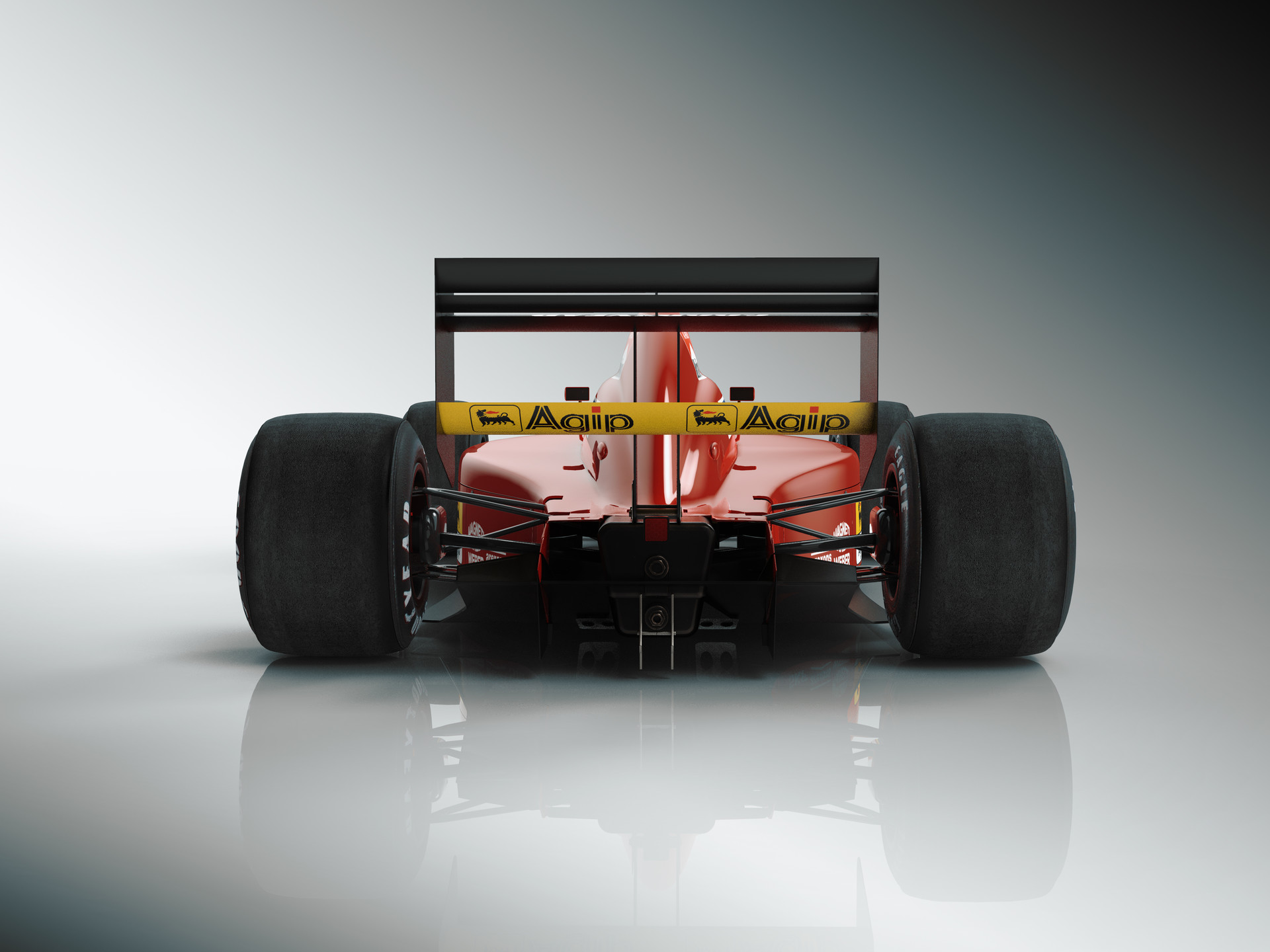 Federico Zimbaldi - Ferrari F 641/2