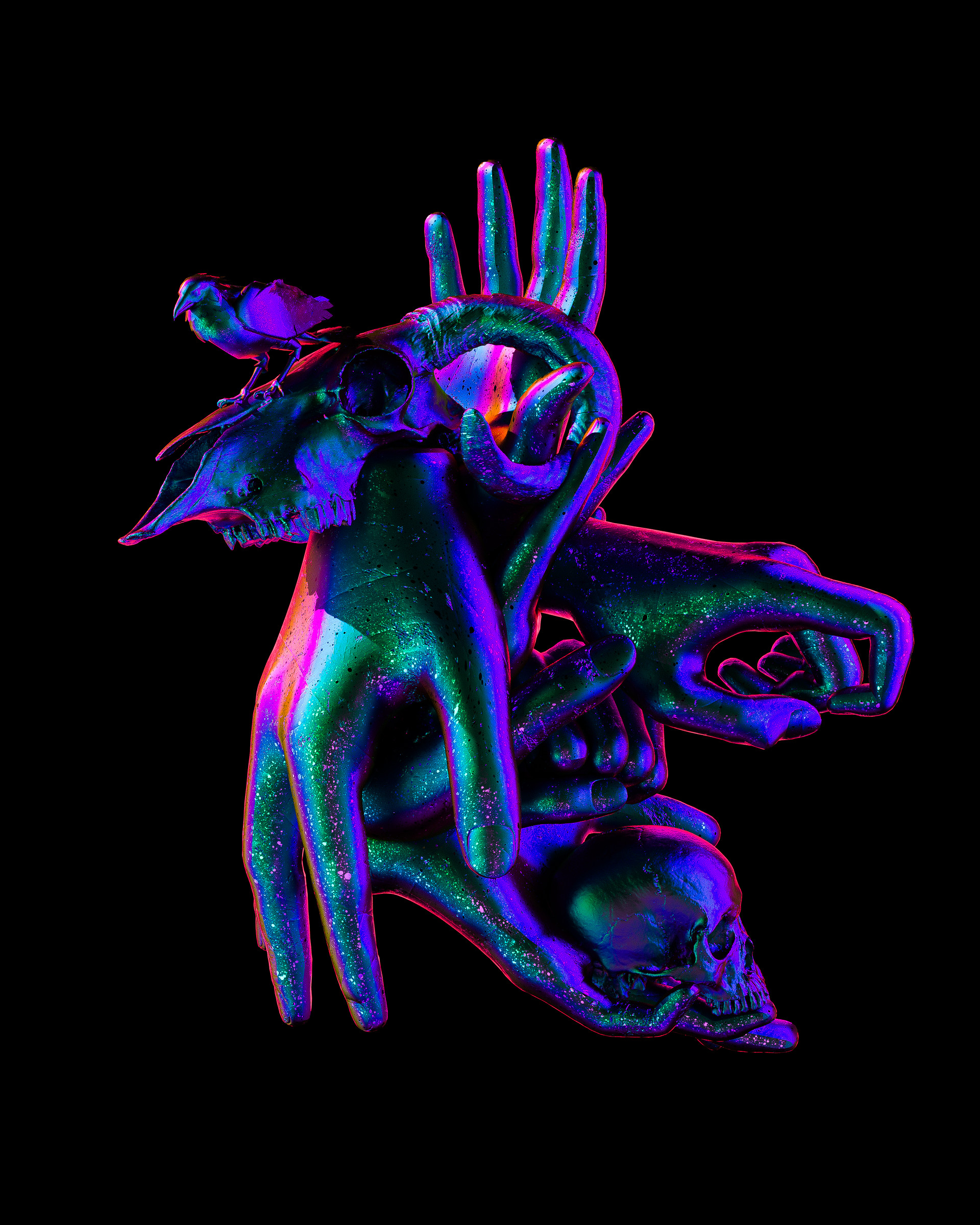 ArtStation - Templa Mega Hand