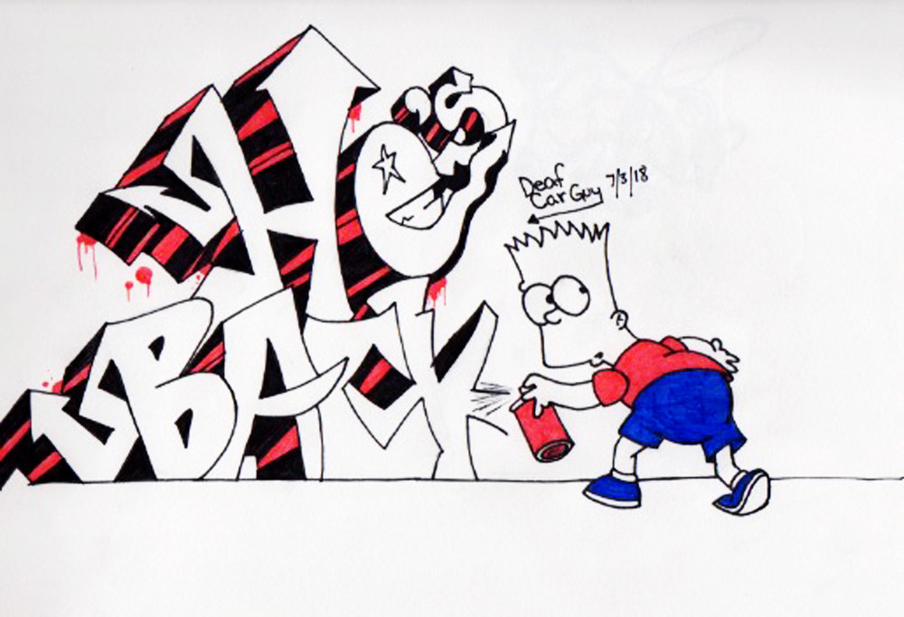 ArtStation - He's Back