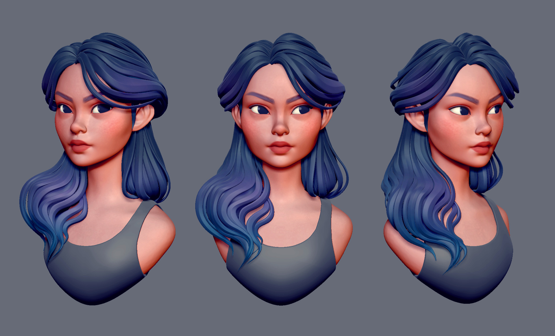 ArtStation - Speed Sculpt