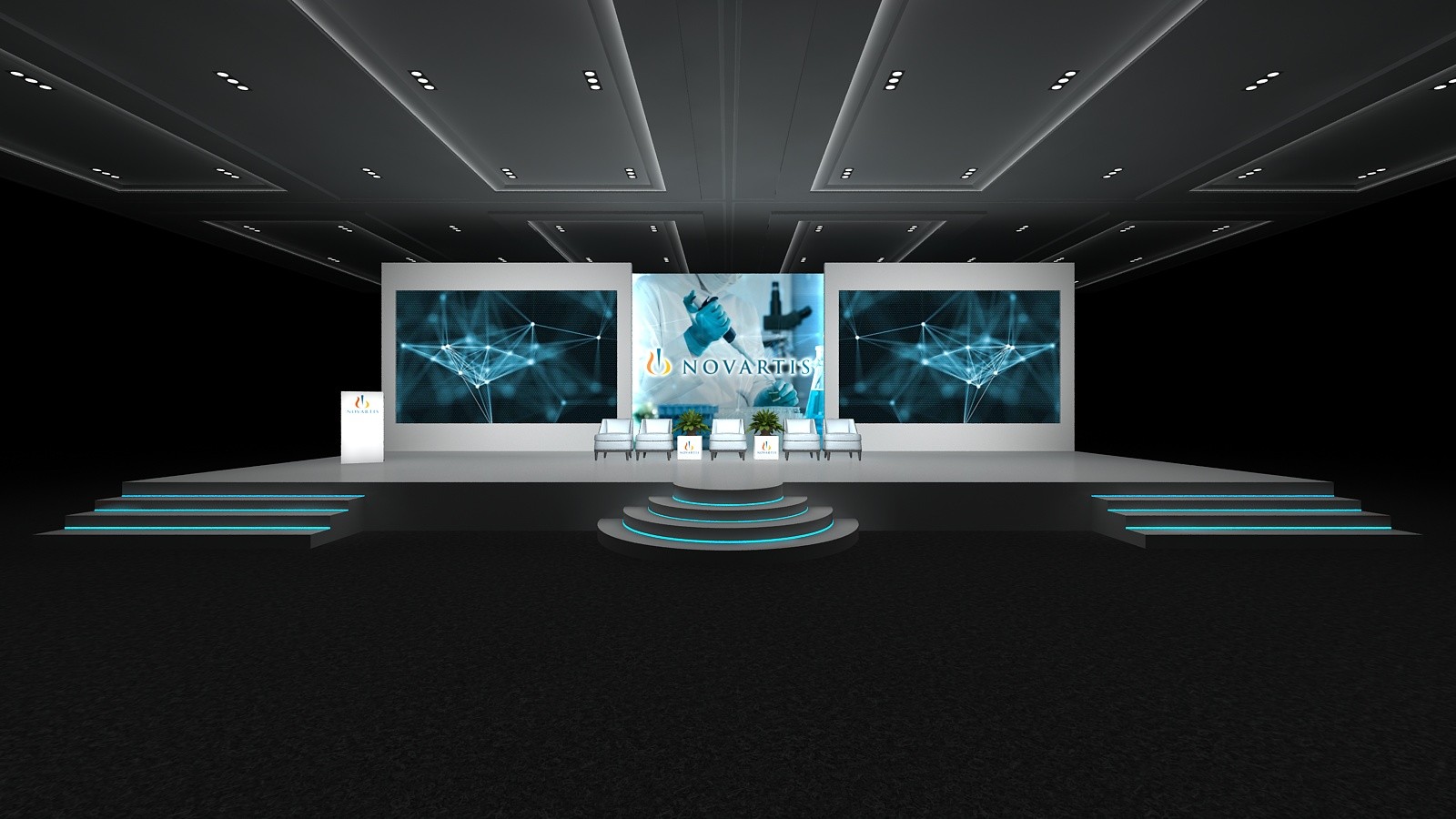 Event Stage Design Software