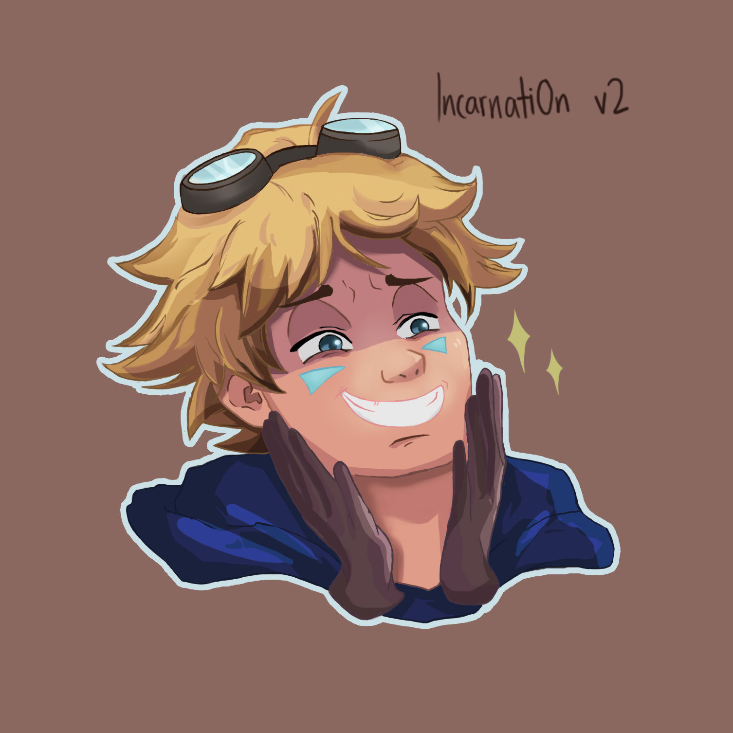ArtStation - Memotions - Ecstatic Ezreal