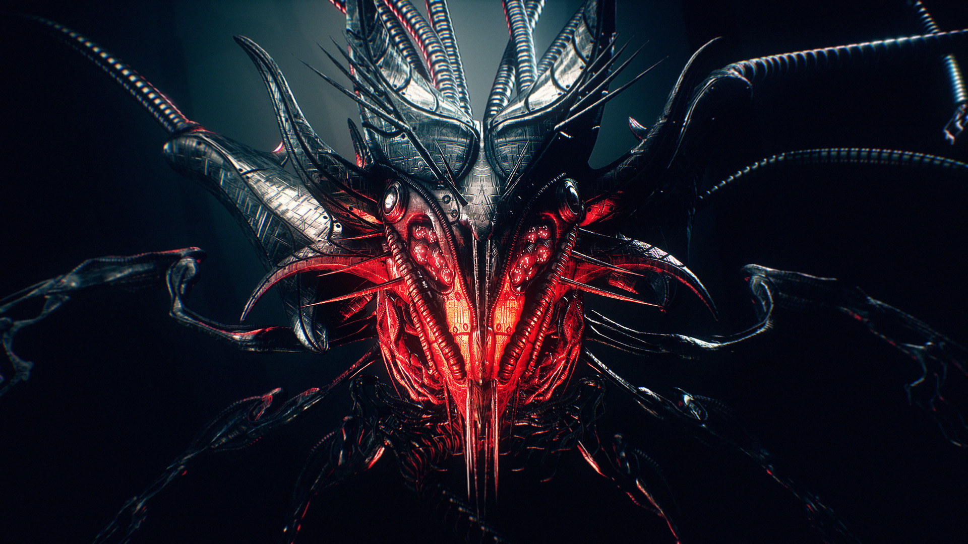 ArtStation - Nelo Nightsithe Enemies