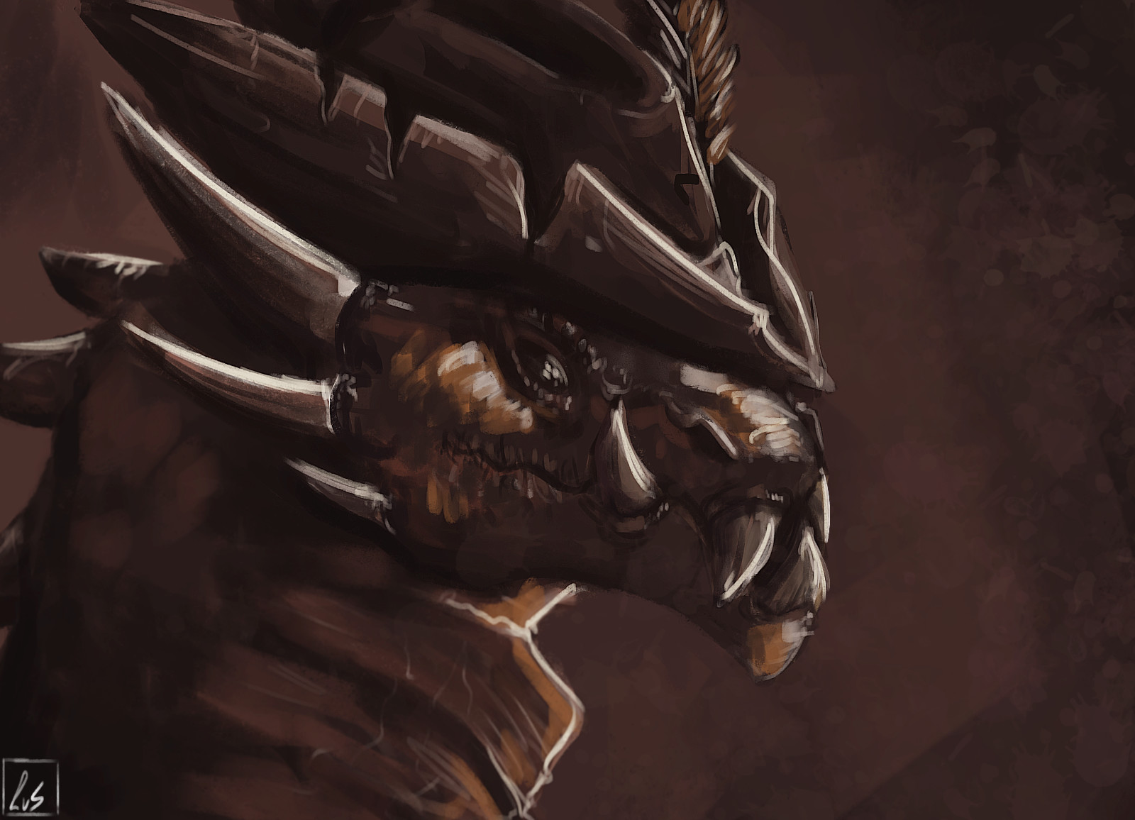 ArtStation - The Nameless One