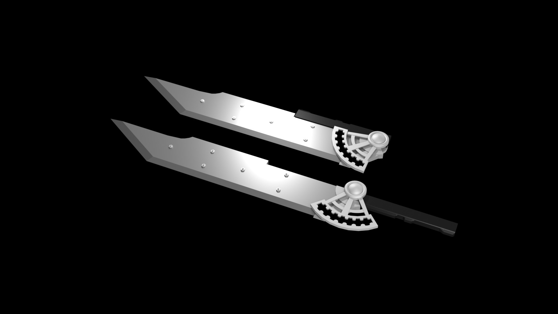 First Tsurugi Replica