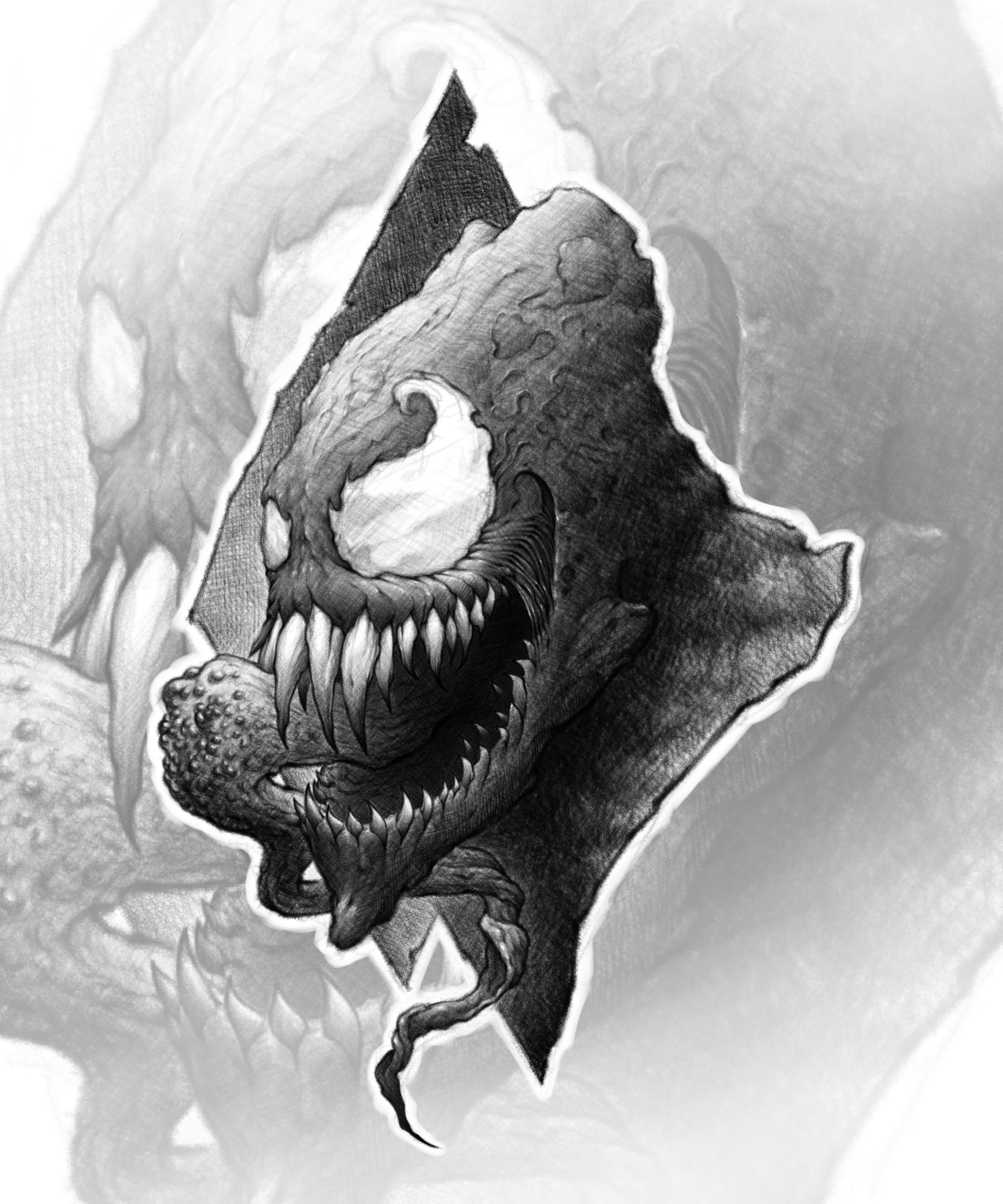 ArtStation - Venom