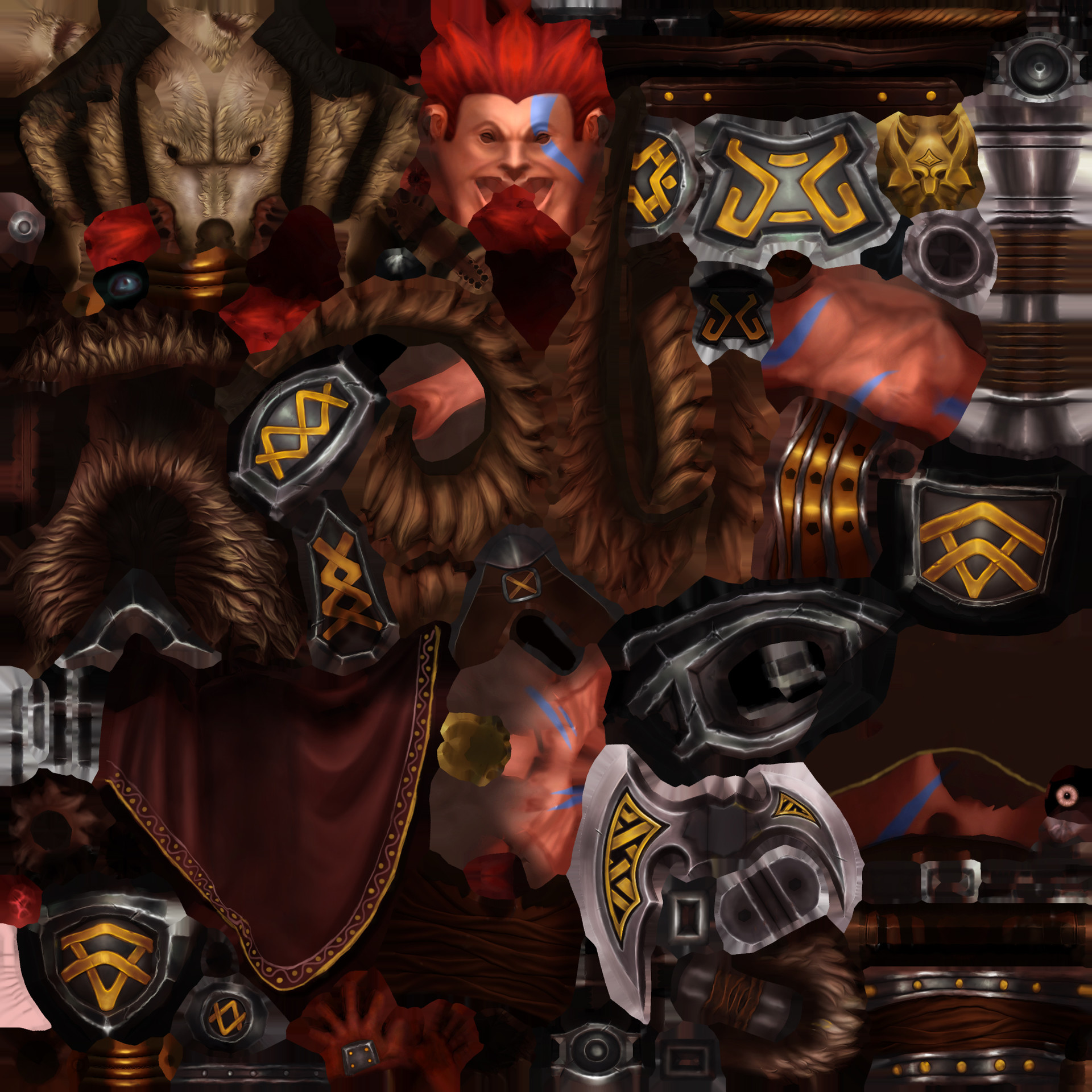 woad king darius release date