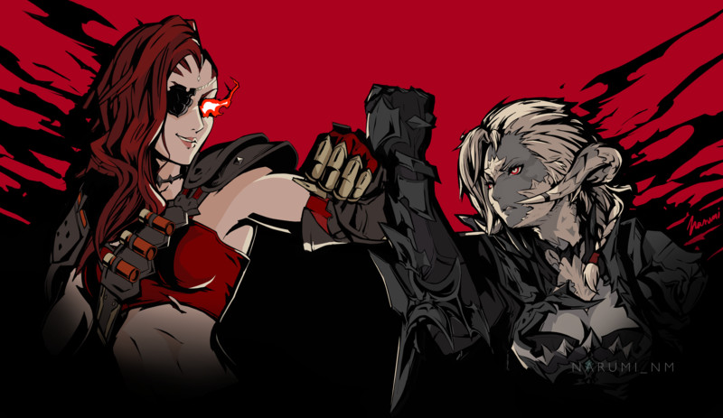 ArtStation - Nathan Medrano