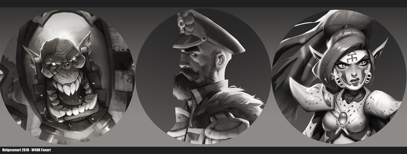 ArtStation - Johannes Helgeson