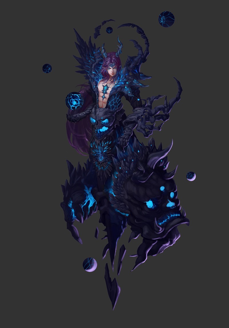 ArtStation - Shi Ran