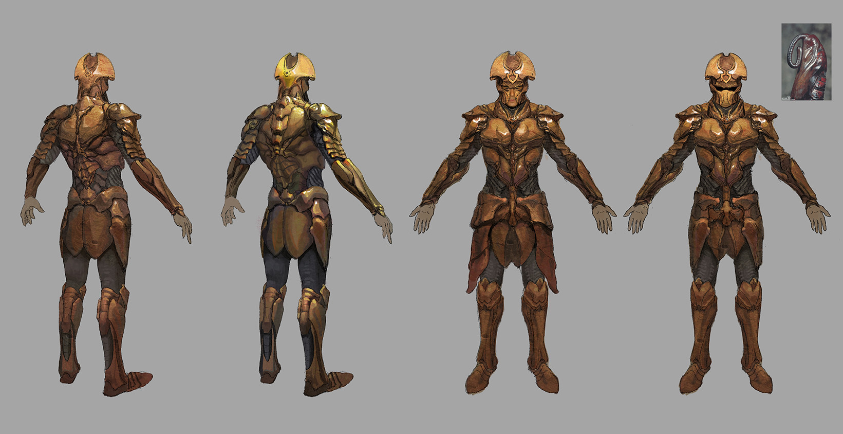 ArtStation - ASURA MAN