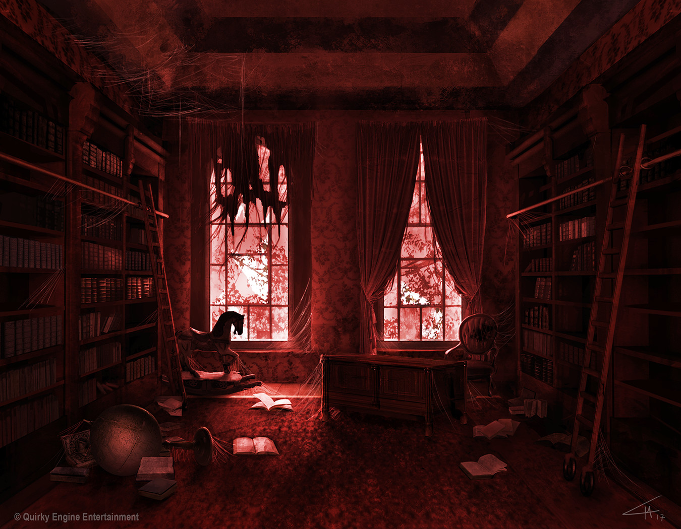 ArtStation - Library