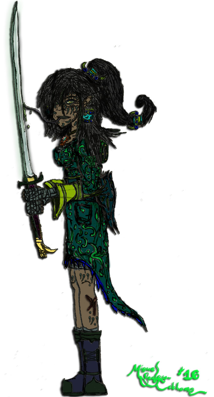 Vishkanyas Pathfinder