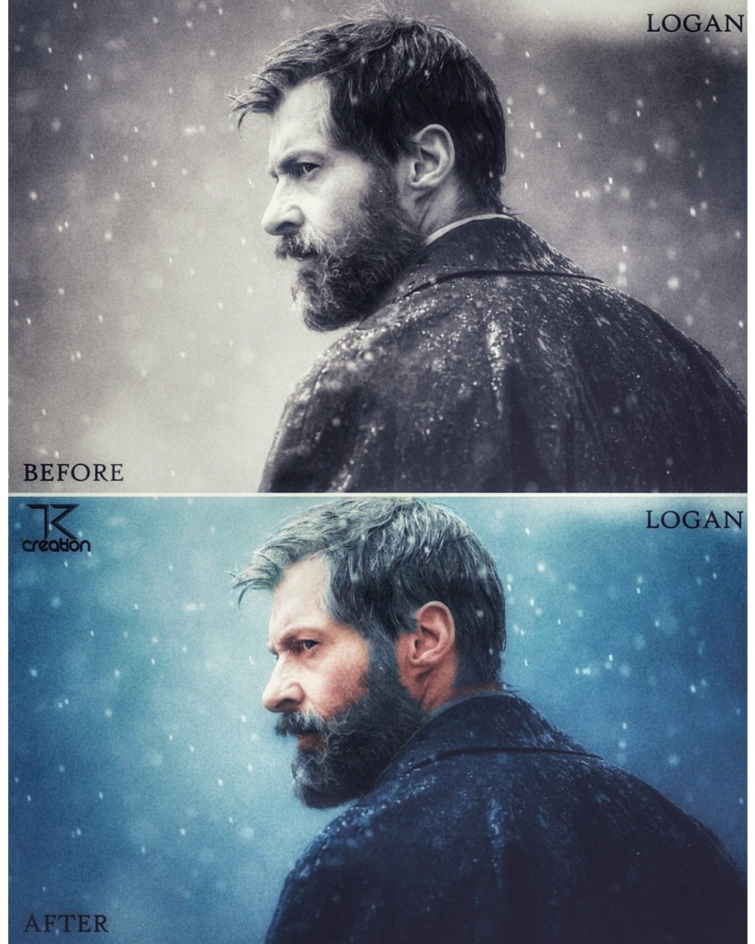 ArtStation - LoGan Color Correction