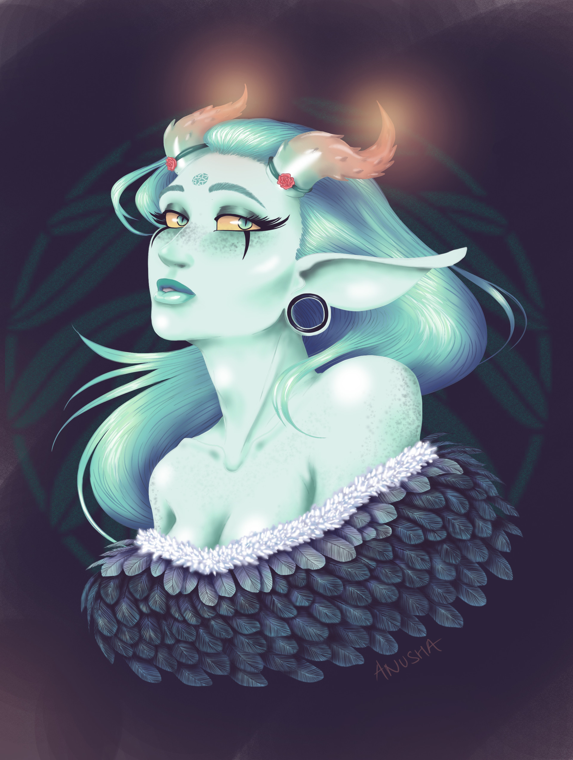 ArtStation - Succulenta