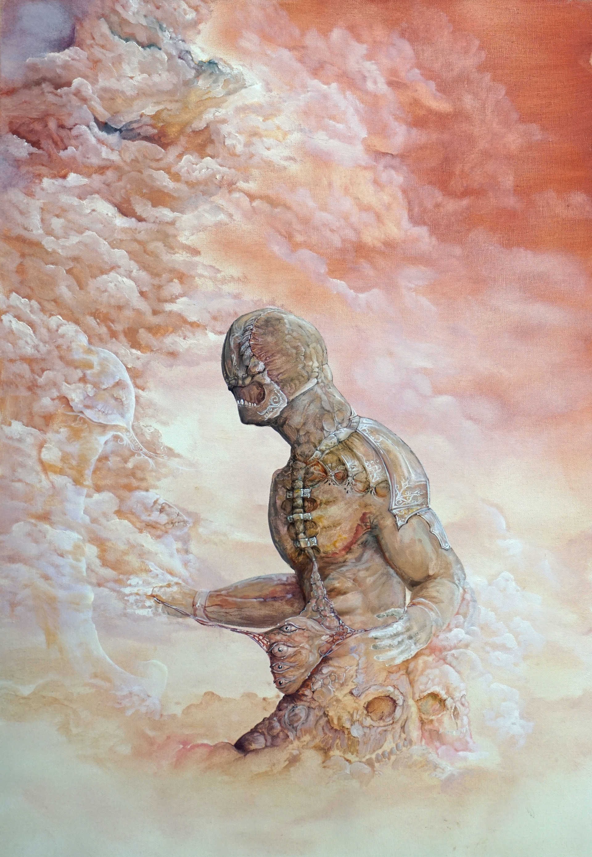 ArtStation - Consciousness Disconnected