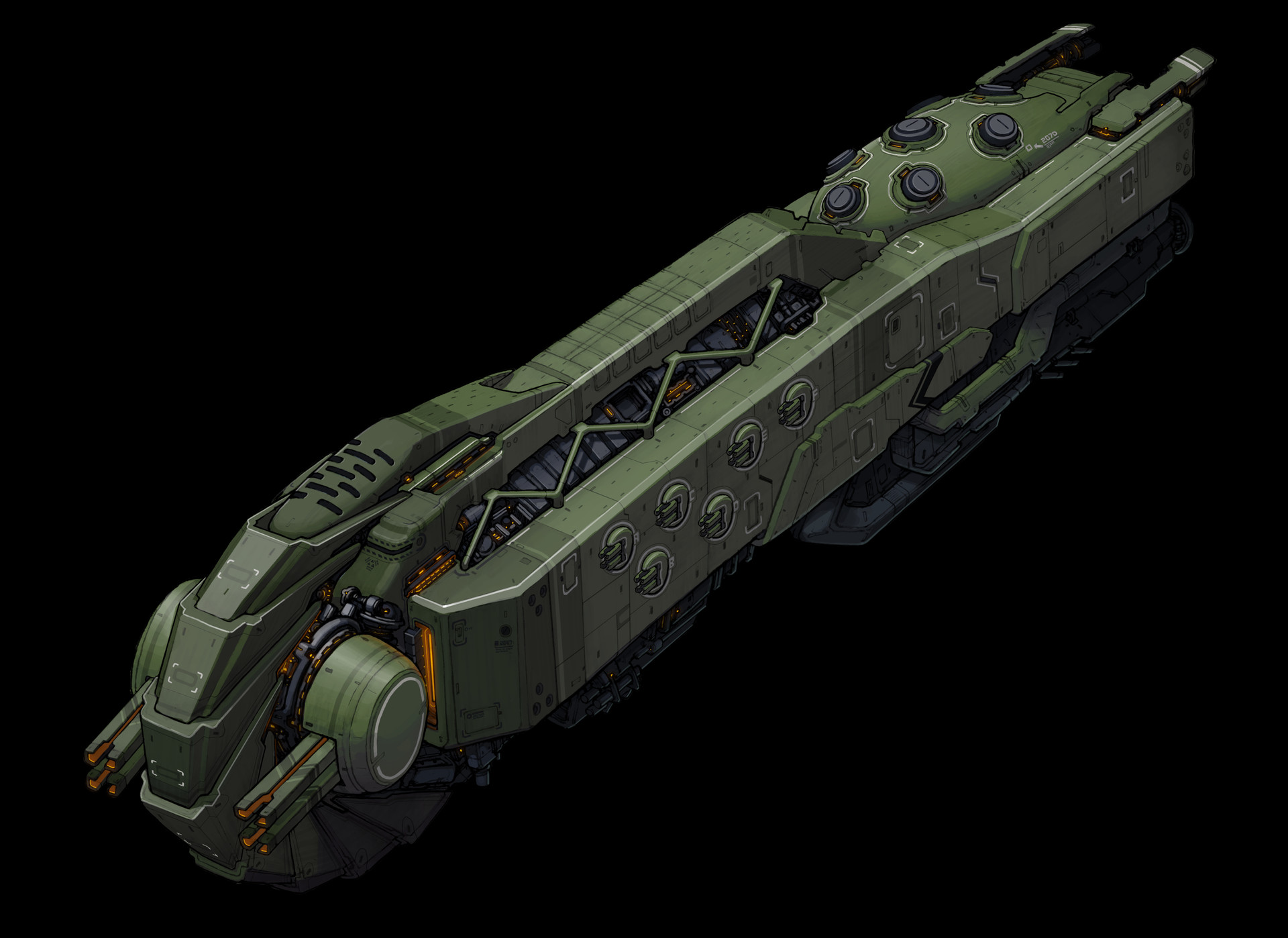 ArtStation - destroyer