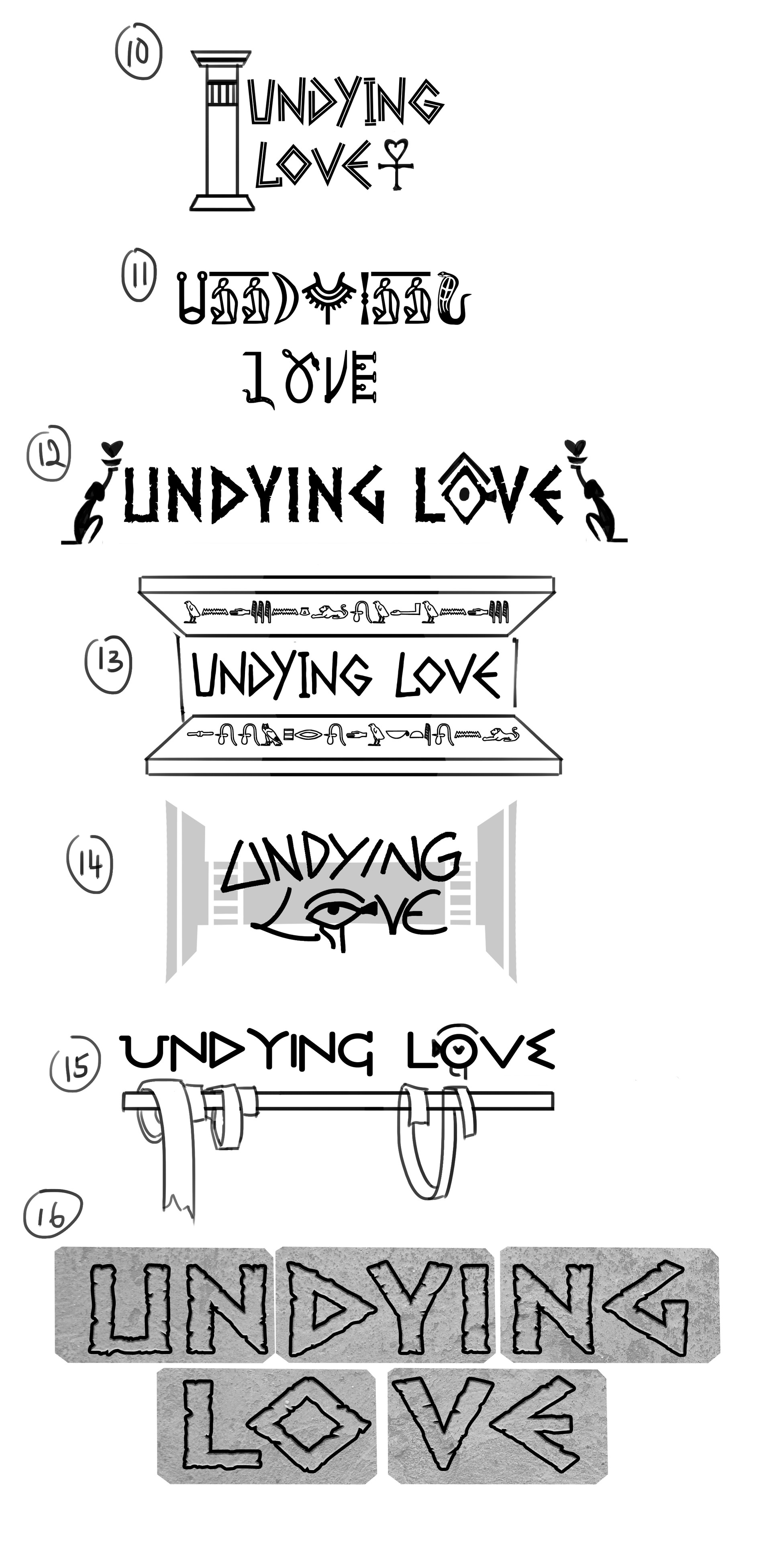 Jan Teo - Short Film - Undying Love