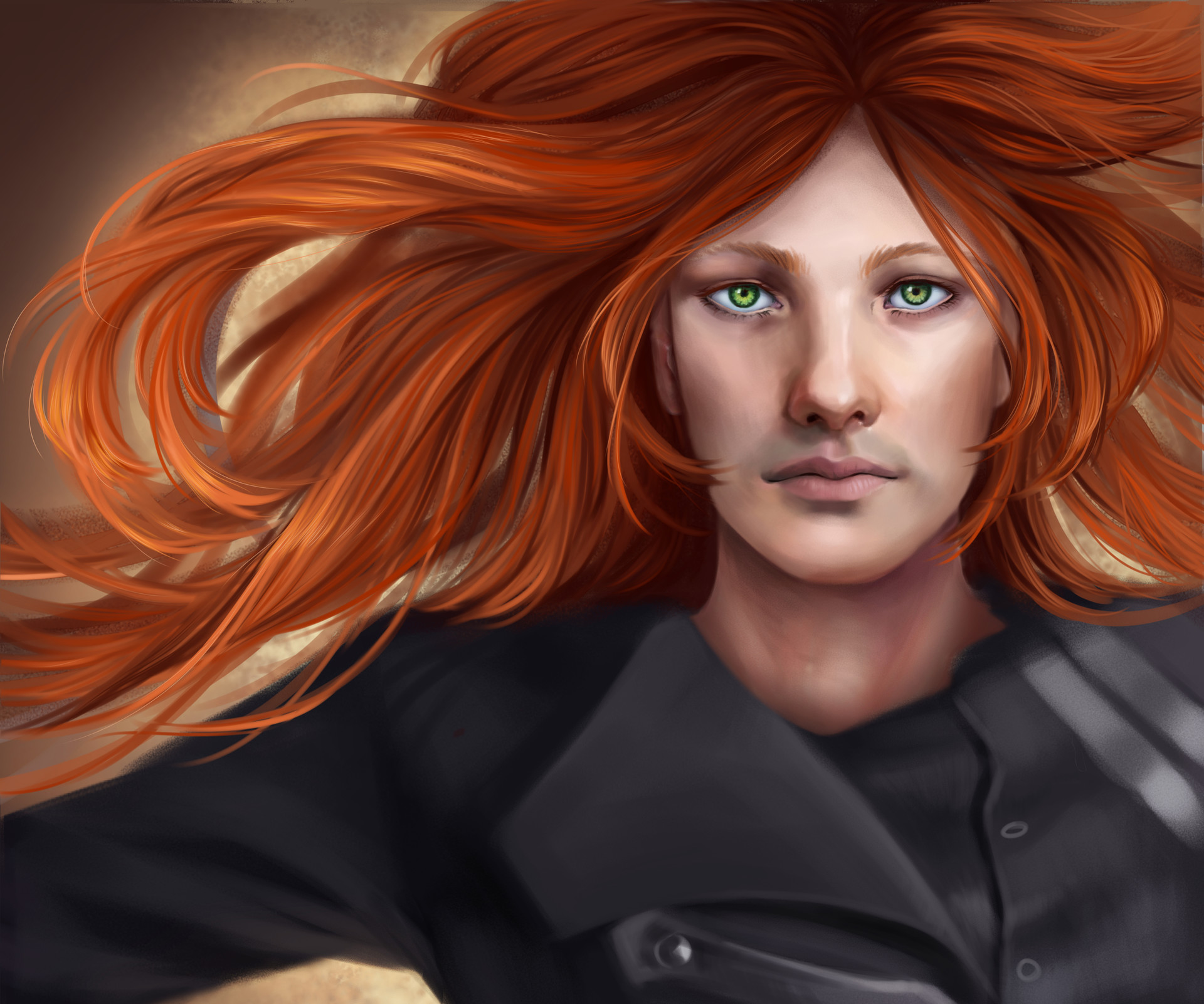 ArtStation - Sherzod the phoenix