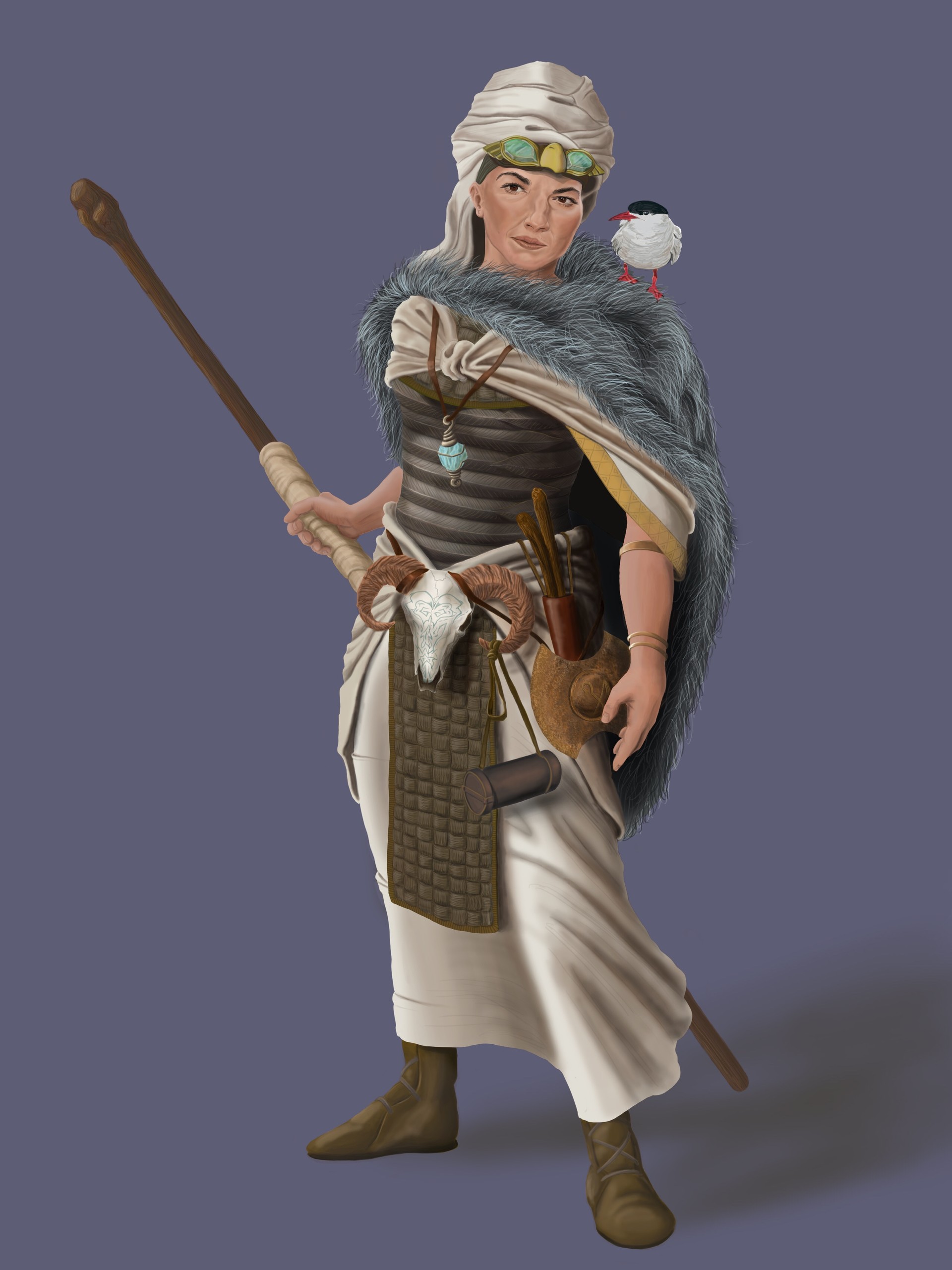 ArtStation - Fairaza Alsed