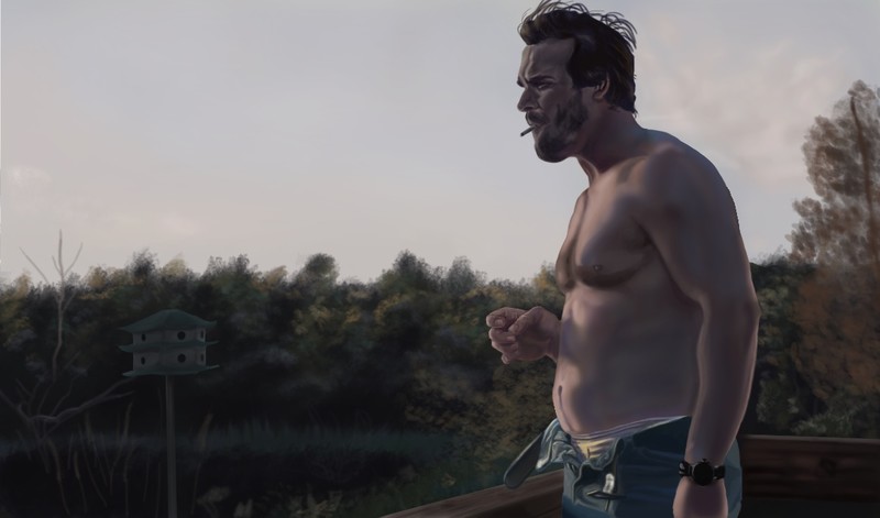 ArtStation - Richard Yager