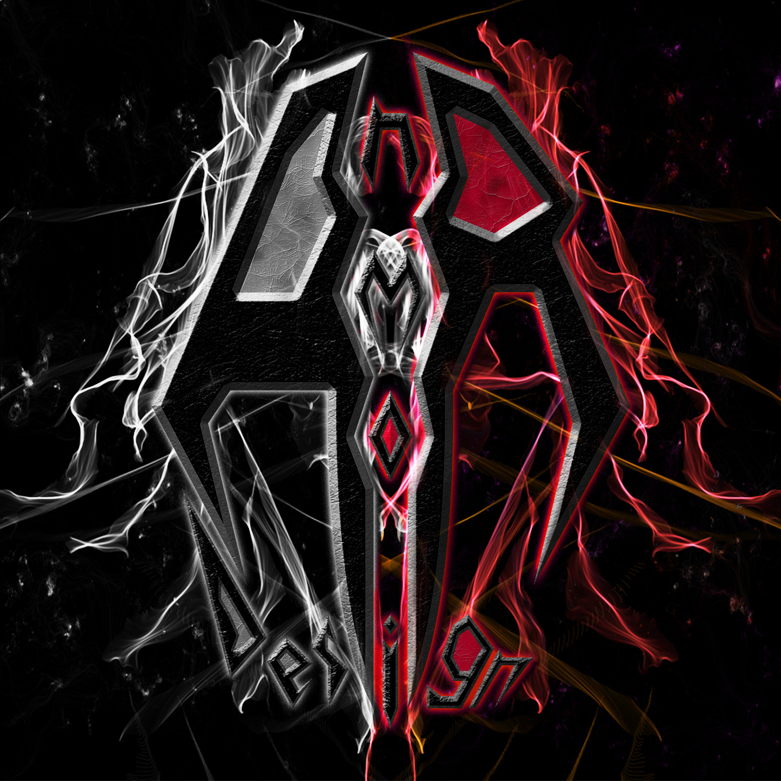 ArtStation - Logo: AnmoR Design