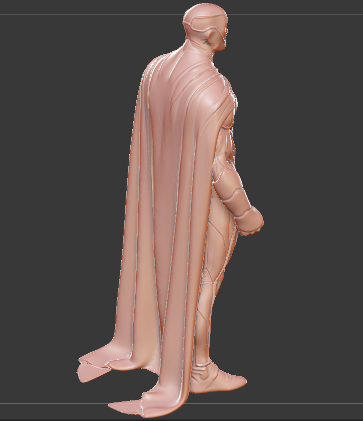 ArtStation - Cleaner version