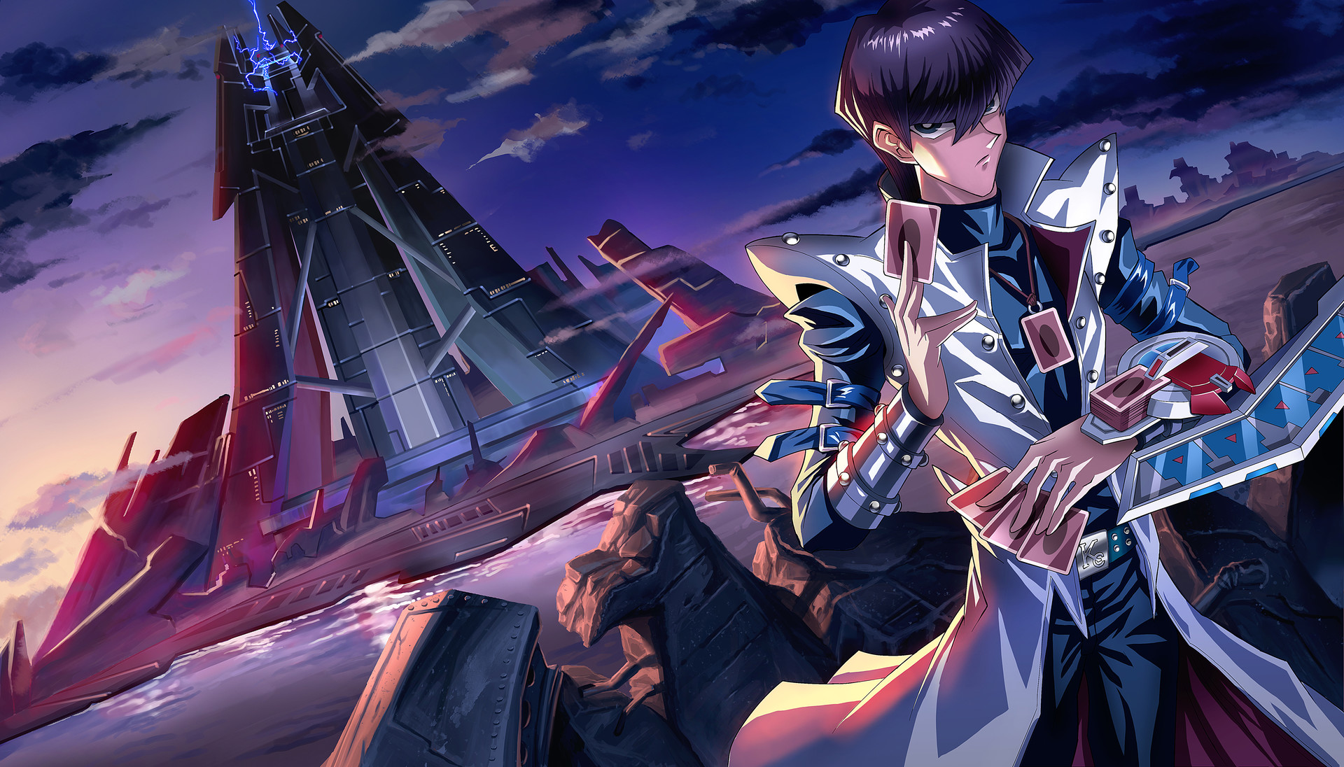 ArtStation - Yu-Gi-Oh:Official Card Game