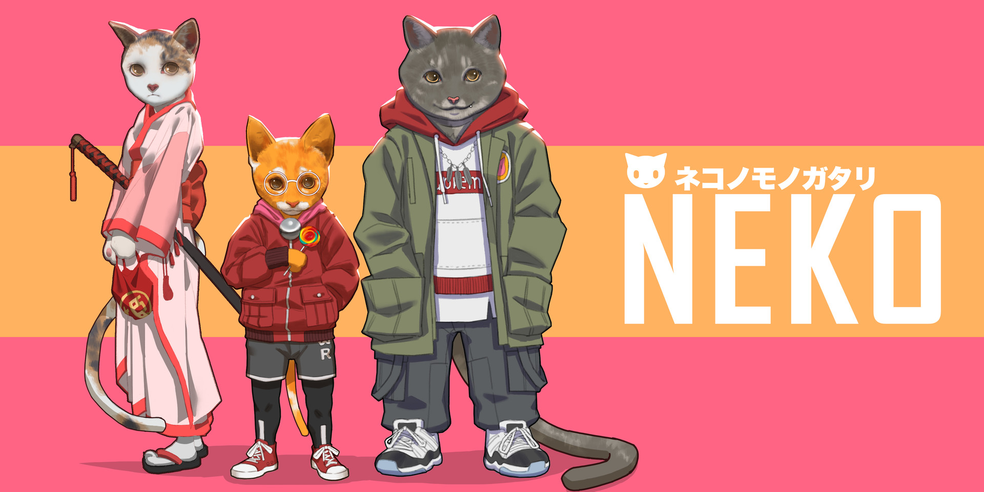 ArtStation - Cat