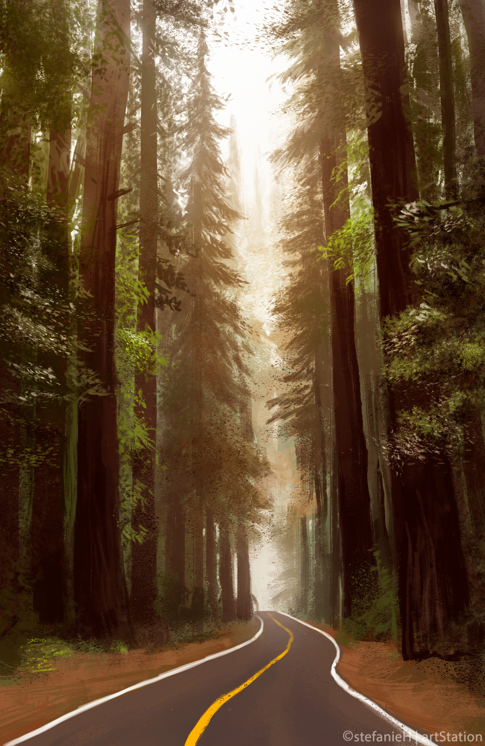 ArtStation - Forest SP