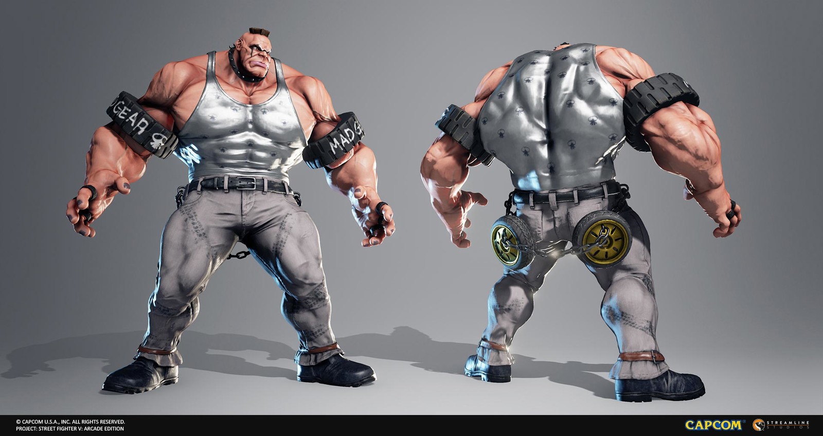 Streamline Studios - Abigail Costume 2